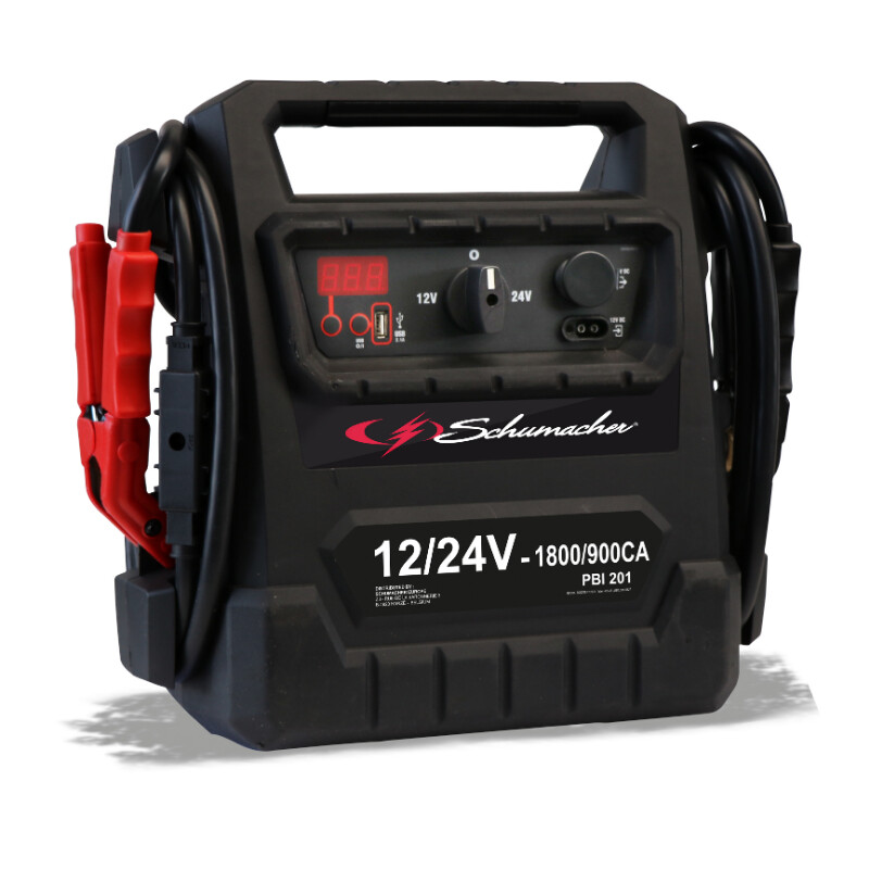 Booster PBI201 12/24V, 1800CA/900CA | Draper Tools Europe